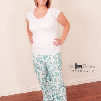 Ladies Lounge Pants Sewing Pattern - Whimsy Couture Sewing Patterns ...