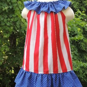 Ruffled Neckline Tops & Dresses Sewing Pattern - Whimsy Couture Sewing ...