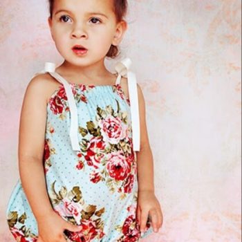 Baby Bubble Romper PDF Sewing Pattern - Whimsy Couture Sewing Patterns ...