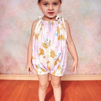 Baby Bubble Romper PDF Sewing Pattern - Whimsy Couture Sewing Patterns ...
