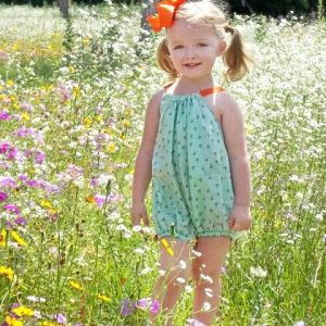 Baby Bubble Romper PDF Sewing Pattern - Whimsy Couture Sewing Patterns ...