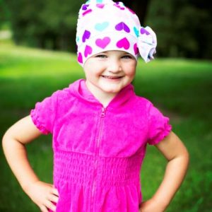 Ruched Beanie Hat Sewing Pattern - Whimsy Couture Sewing Patterns Products