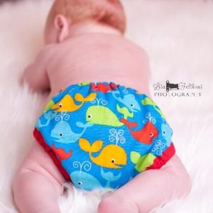 Diaper Cover Sewing Pattern - Whimsy Couture Sewing Patterns Products